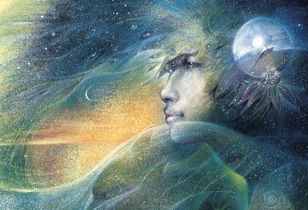 The Inspiring Susan Seddon BouletMystic Mix